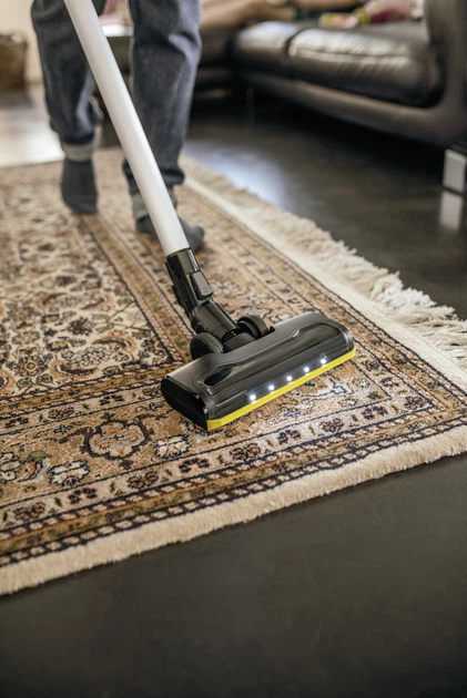 Акумуляторний пилосос Karcher VC 6 Cordless ourFamily Duo (1.198-678.0 ...