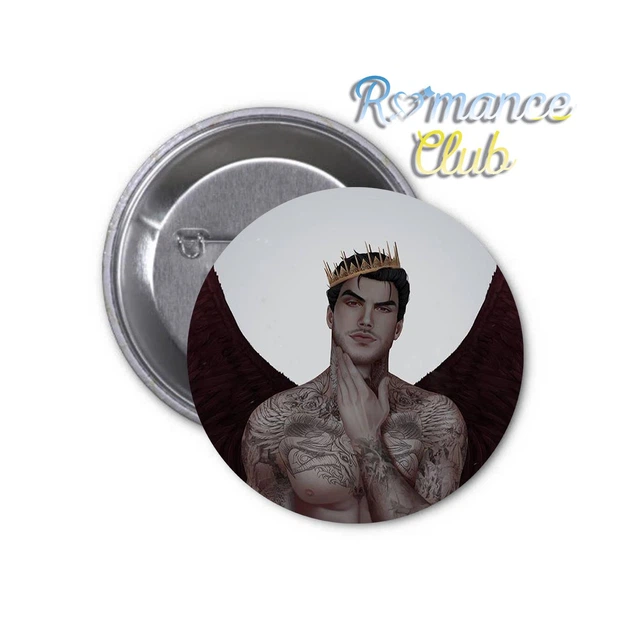 Значок Romance Club Клуб Романтики #06 – фото, отзывы, характеристики в ...