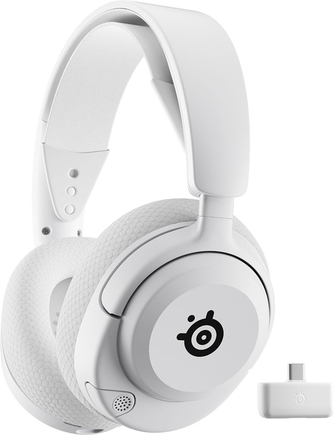 Гарнитура SteelSeries Arctis Nova 5 White MultiPlatform (61671) купить ...