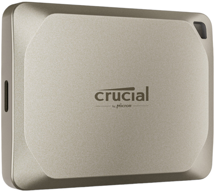 SSD диск Crucial X9 Pro Mac 4ТБ 2.5" USB 3.2 Type-C ...