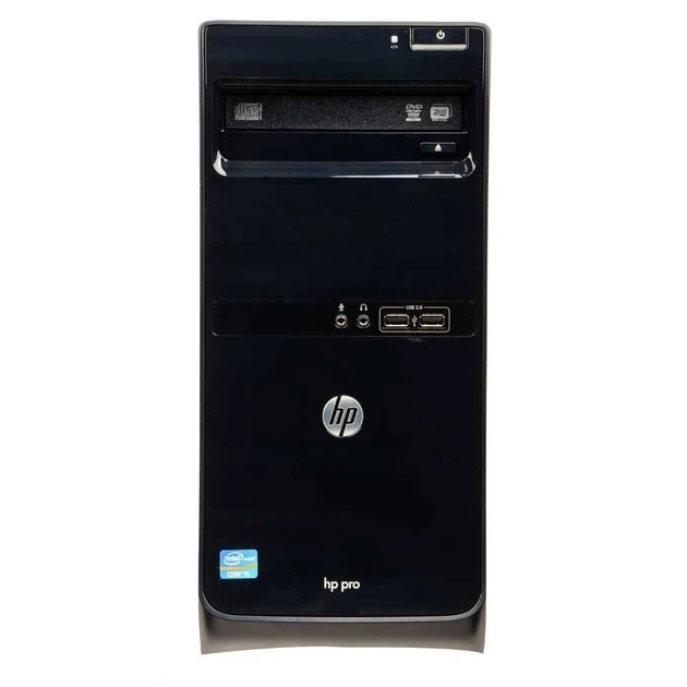 Системний блок HP Pro 3500 Microtower PC (Intel Core i3-3220/16Gb ...