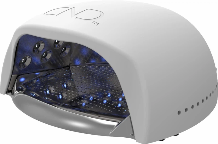 Ультрафіолетова LED-лампа для манікюру CND Led Lamp – фото, відгуки ...