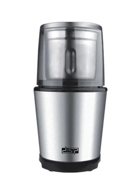 Электрическая кофемолка DSP KA-3036 200Вт серый – фото, отзывы, характеристики в интернет ...