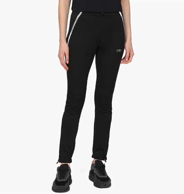 Штаны CMP Long Pant Black 38E4846-U901 40 – Брендовая одежда | ROZETKA