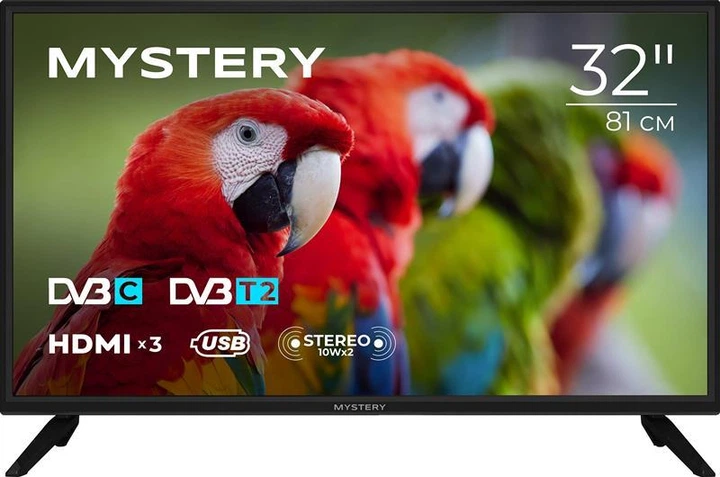 Телевiзор Mystery MTV-3220HT2 TOP-SV 10615 купить в интернет-магазине ROZETKA - Телевiзор ...