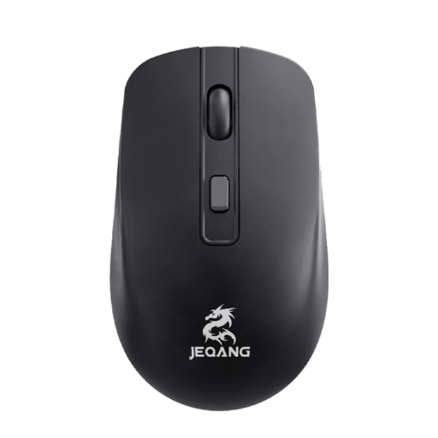 Беспроводная Мышь Wireless JEQANG JW-215 2.4GHz, Black – фото, отзывы, характеристики в интернет ...