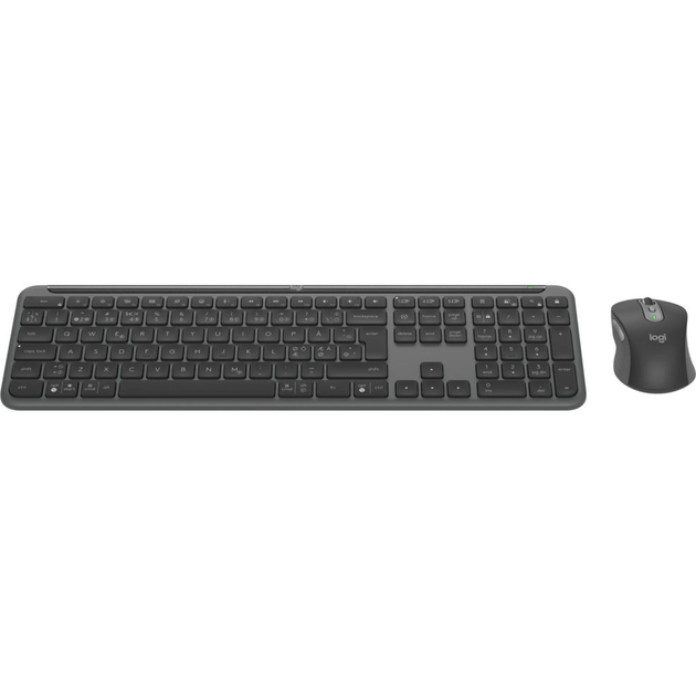 Комплект Logitech Signature Slim MK950 for Business Wireless/Bluetooth ...