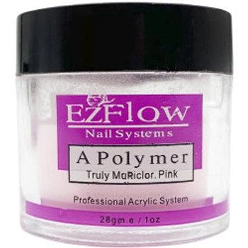 Акриловая пудра EZ FLOW Розовая 28 гр. от продавца: Nailplace – в ...