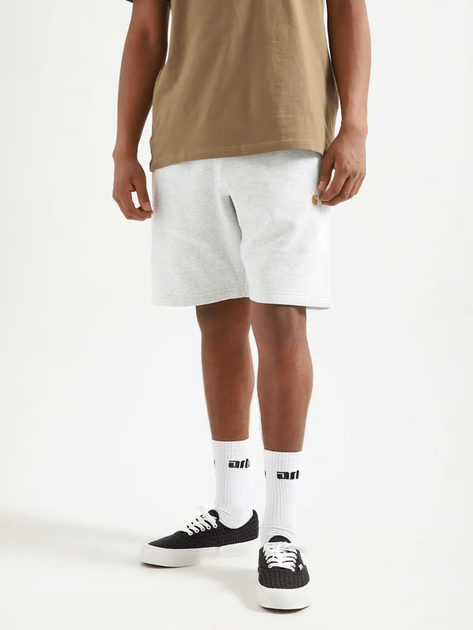 Шорты короткие мужские Carhartt I028950-00JXX XL Серые (4064958200222 ...