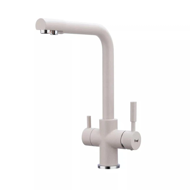 Змішувач для кухні Frap F4352-24 на дві води – фото, відгуки, характеристики в інтернет-магазині ...