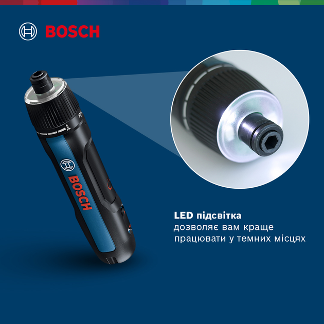 Электроотвертка Bosch Professional GO 3 (06019H2201) – фото, отзывы ...