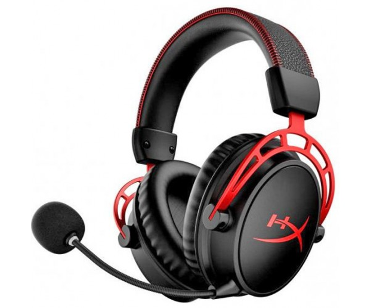 Наушники с микрофоном HyperX Cloud Alpha Wireless Black (4P5D4AA ...