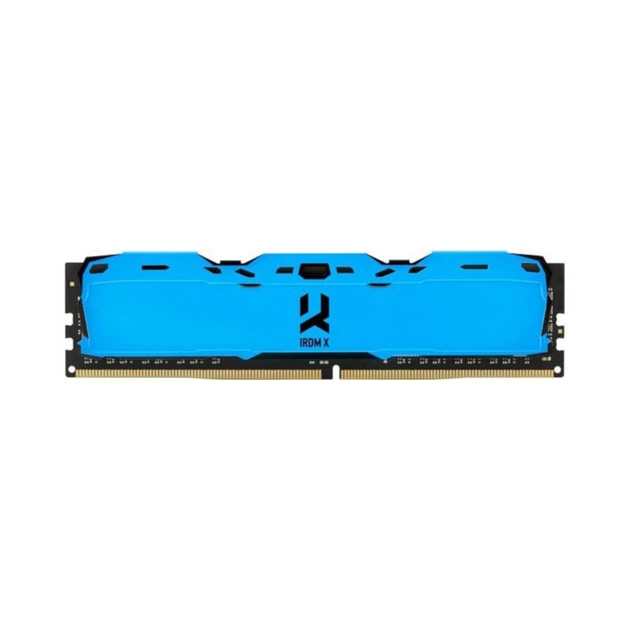 Модуль пам'яті DDR4 8GB 3200MHz Goodram Blue IR-XB3200D464L16SA/8G ...