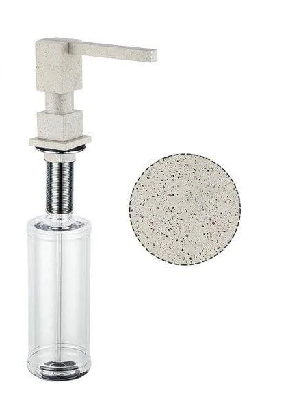 Встроенный дозатор GAPPO G404-2 песочный 300 мл – фото, отзывы, характеристики в интернет ...