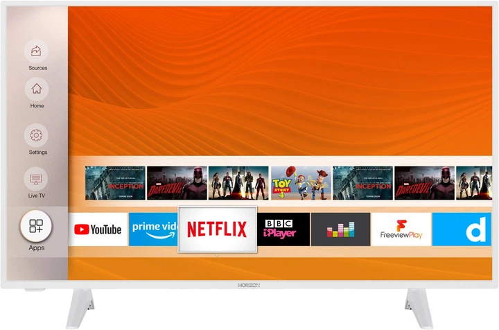 Телевизор Horizon Direct LED 43HL6331F/B купить в интернет-магазине ...