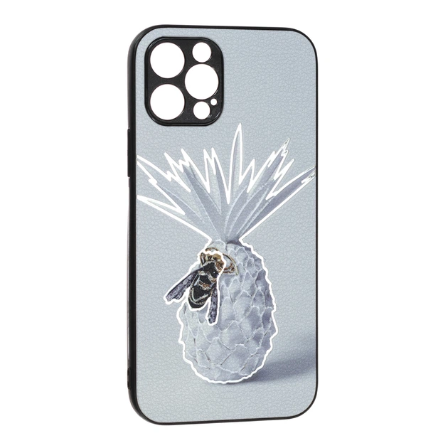 Чохол-накладка ART Fashion Mix для Apple iPhone 12 Pro Pineapple – фото ...
