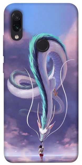 Чехол для Xiaomi Redmi Note 7/Note 7 Pro/Note 7s Epik Print Series ...