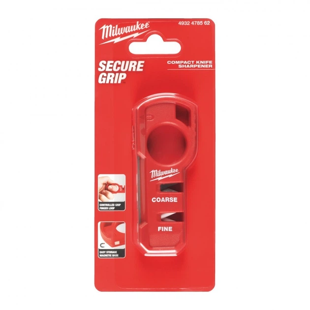 Точилка для ножей Milwaukee компактная (4932478562) – купить онлайн на ...