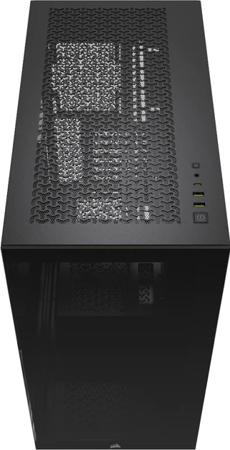 Корпус Corsair 3500X Mid-Tower Black (CC-9011276-WW) – фото, відгуки ...