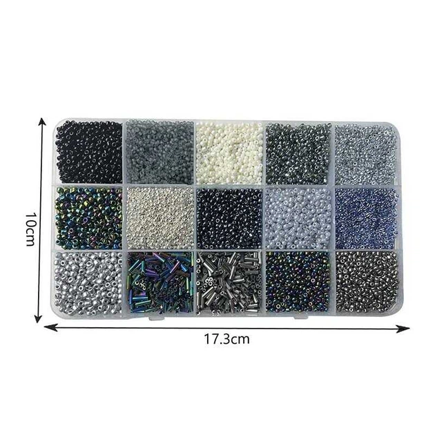 Набір бісеру в боксі N103A – фото, отзывы, характеристики в интернет ...