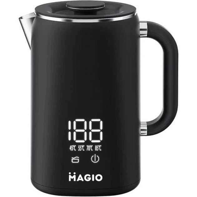Электрочайник Magio MG-509 1.5 л электрический чайник сенсорный, Электрические чайники ...