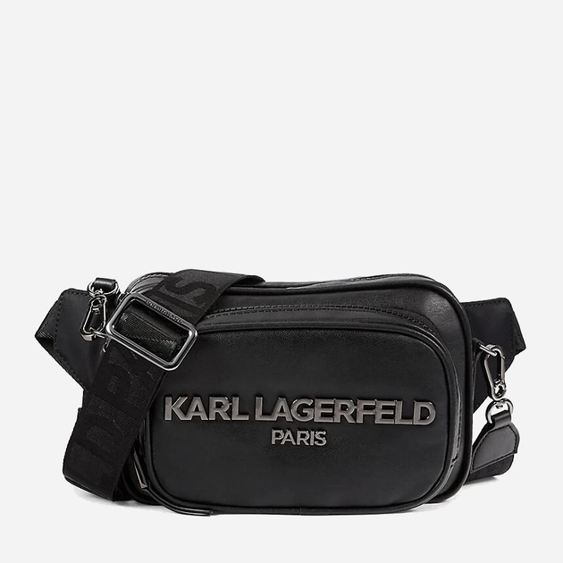 Сумка на пояс женская из искусственной кожи Karl Lagerfeld 482782328 ...
