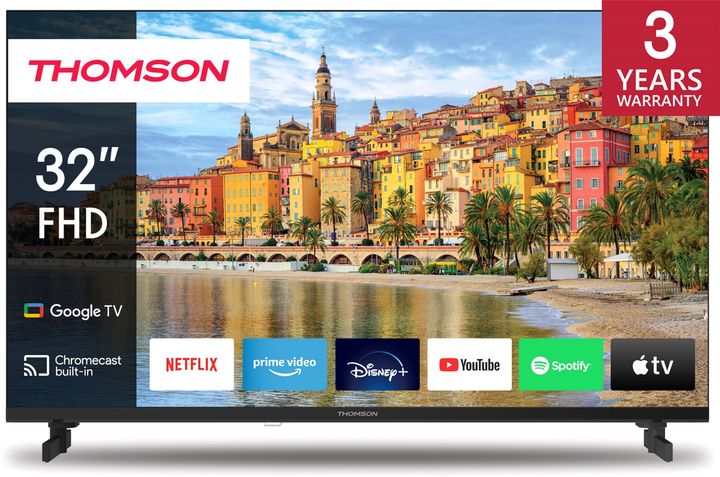 Отзывы о Телевизор Thomson 32" 32FG2S14 | ROZETKA