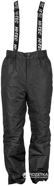 Брюки Hi-Tec Lady Gral-Black L (5901329831526) – в интернет-магазине ...