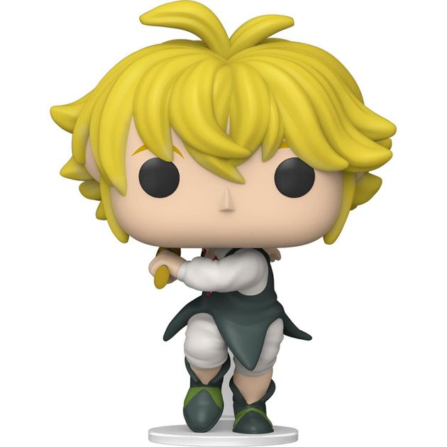 Коллекционная фигурка Funko Pop Семь смертных грехов Мелиодас The Seven ...