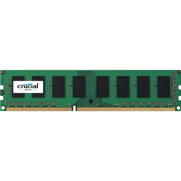 Оперативная память 8 ГБ Ddr3l для ПК Crucial 1600 МГц 1 35 В Cl11