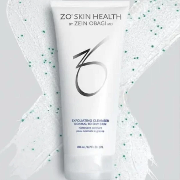 Zein Obagi Exfoliating Cleanser - Очищающий гель для нормальной и жирной кожи склонной к акне ...