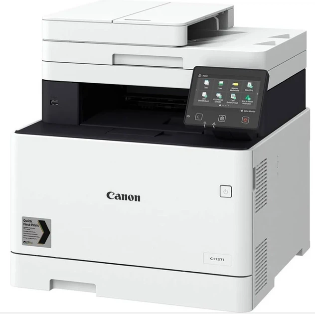 МФУ Canon i-SENSYS X C1127iF (3101C051) White/Black – фото, отзывы ...