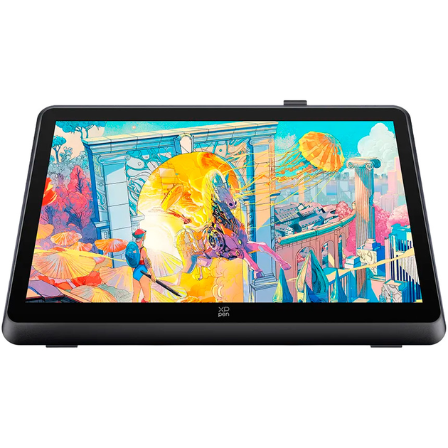 Графический дисплей XP-Pen Artist 22 Plus диагональ 21,5 дюйма Рабочая ...