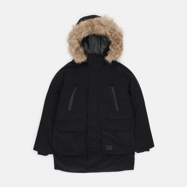 Куртка для мальчиков Zara 5644/750 140 см Черная (05644750800104 ...