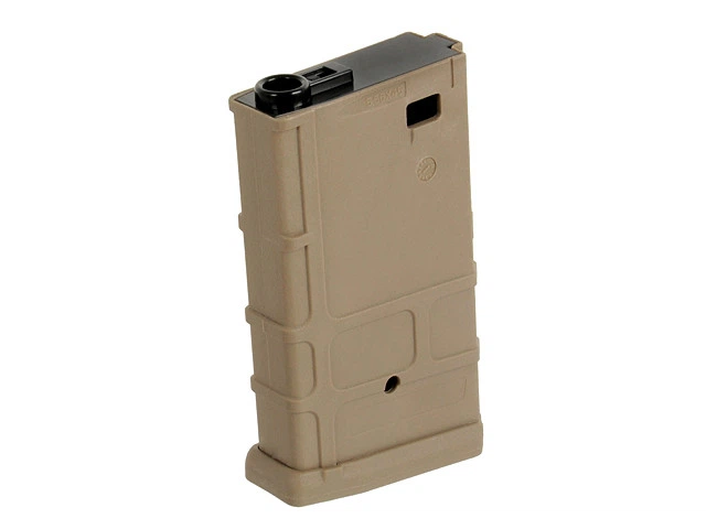 Полімерний магазин 110 куль AR-15/M4 - Dark Earth [BattleAxe] (для страйкболу) – фото, відгуки ...
