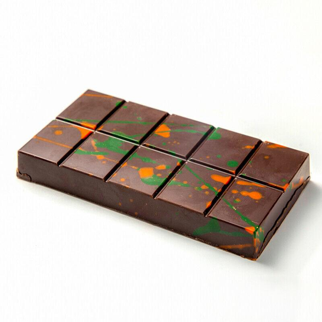 Дубайский шоколад фисташка и катаифи LАviva Chocolate 200г купить в