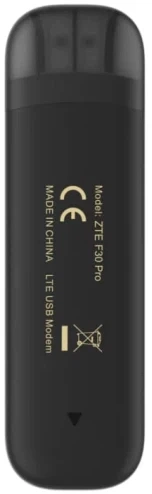 4G модем ZTE F30 Pro (001012117496) – фото, відгуки, характеристики в ...