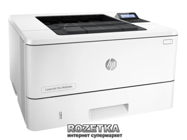 Принтер HP LaserJet Pro M402dn (C5F94A) + USB cable – фото, отзывы ...