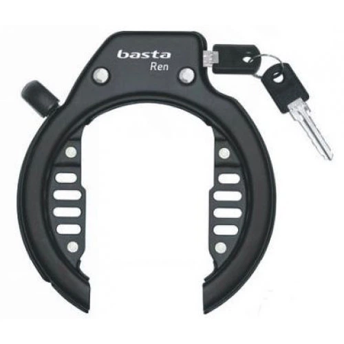 Замок Basta Ren Lock II нарамный, черный (12540) – фото, отзывы ...