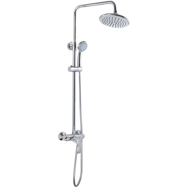 Душова колона зі змішувачем Haiba FOCUS 003-J (HB0912) HB0912 – фото, відгуки, характеристики в ...