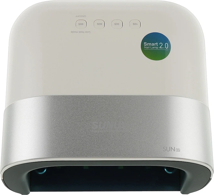 Лампа для манікюру LED+UV SUNUV SUN 3 48W WHITE 000003104 – фото ...