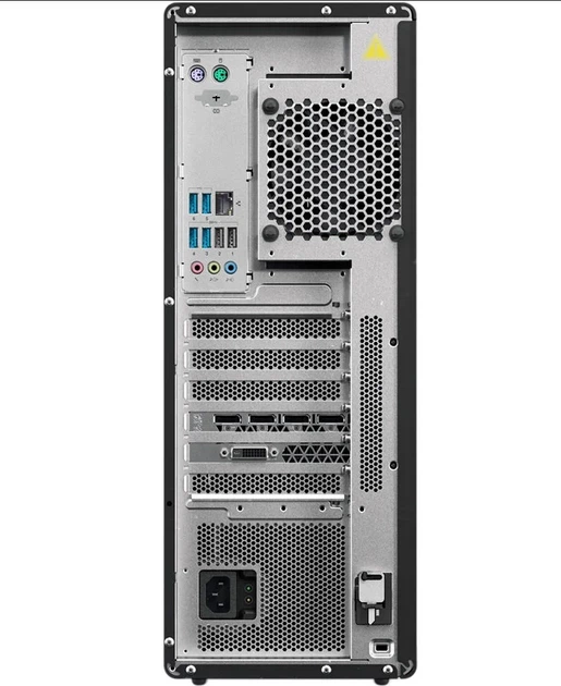 Системний блок Lenovo ThinkStation P520-Intel Xeon(R) W-2123-3,6GHz ...