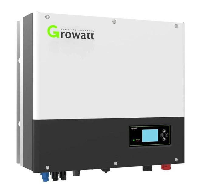 Гибридный инвертор Growatt SPH 10000TL3 BH-UP 10кВт – фото, отзывы, характеристики в интернет ...