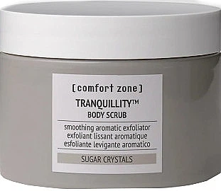 Скраб для тіла - Comfort Zone Tranquillity Body Scrub 270ml (1295735 ...