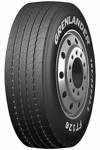 Grenlander FT126 385/65 R22.5 160L 20PR – фото, отзывы, характеристики в интернет-магазине ...