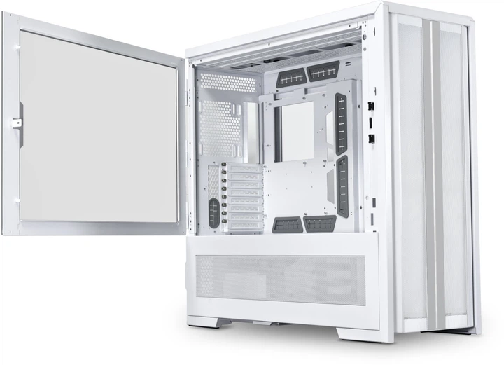 Корпус LIAN LI V3000 PLUS Dual System PC Case White (G99.V3000PW.00 ...