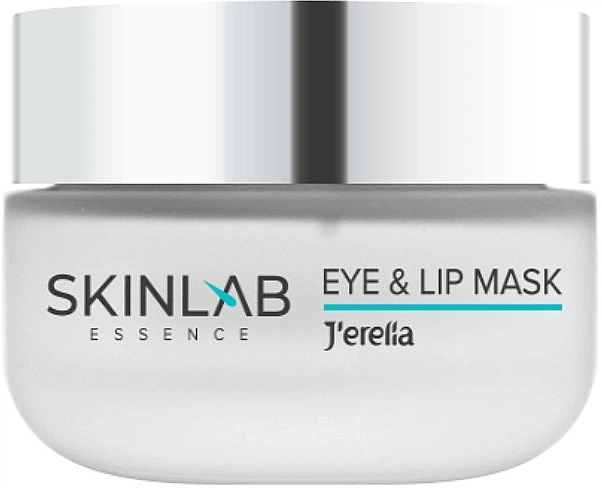 Зволожуюча крем-маска для шкіри навколо очей та губ - J'erelia Skin Lab ...