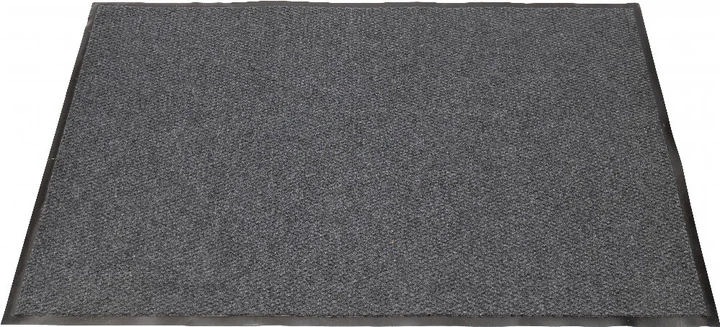 Коврик придверный Kornel 80x120 см серый Kl124 сірий купить онлайн на Rozetka