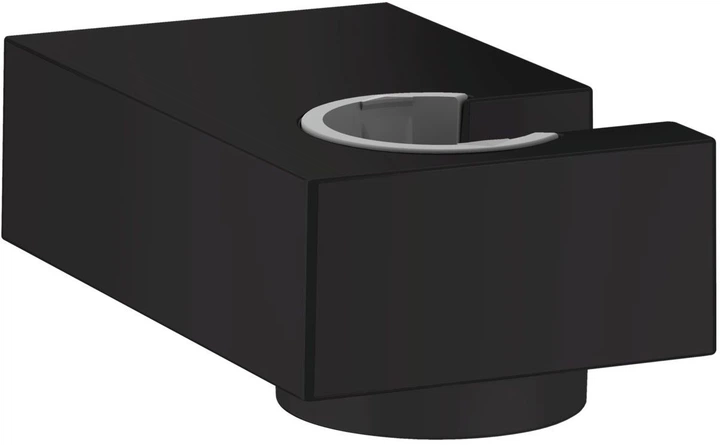 Держатель для душа HANSGROHE Porter E 28387670 матовый чёрный – фото ...