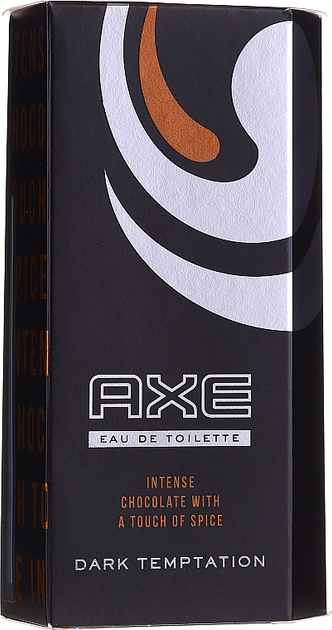 Axe Dark Temptation 100 ml 27 749398100 ROZETKA
